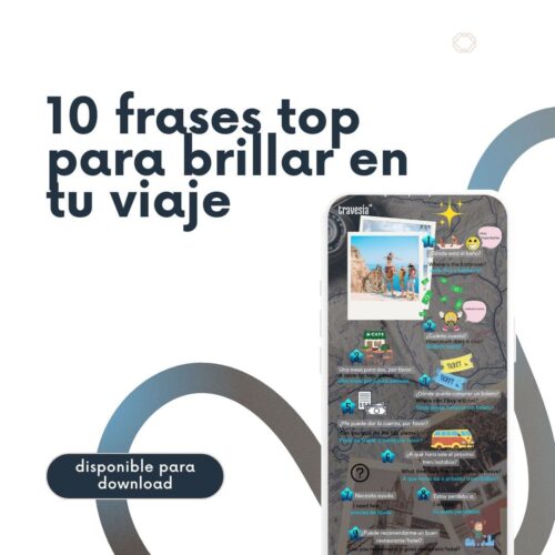 10 Frases esenciales en español para Viajar. - Expreso Español